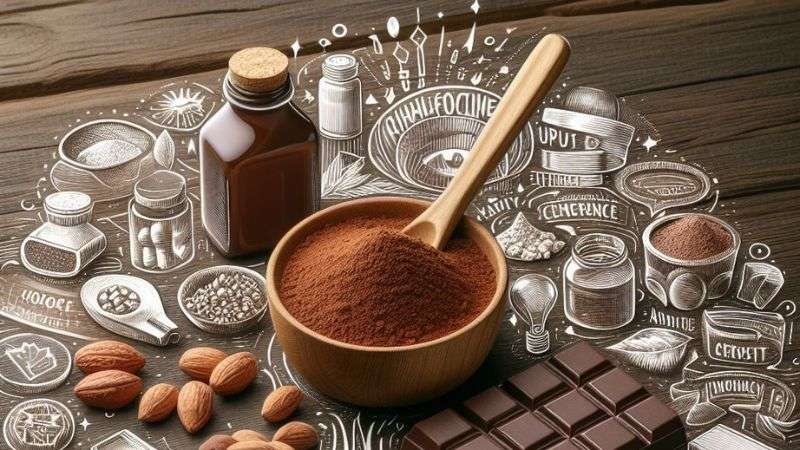 Kakao - smaczny i zdrowy napój